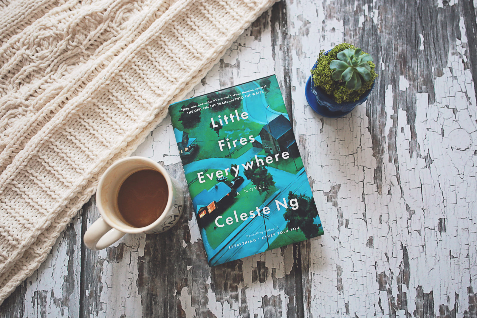 Little Fires Everywhere Book Review | Leighellen Landskov Photography Blog