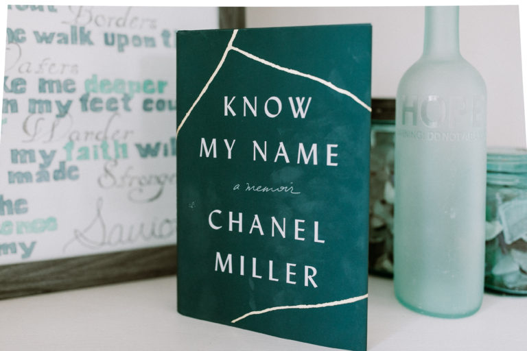 Know My Name: Book Review | Leighellen Landskov Photography Blog