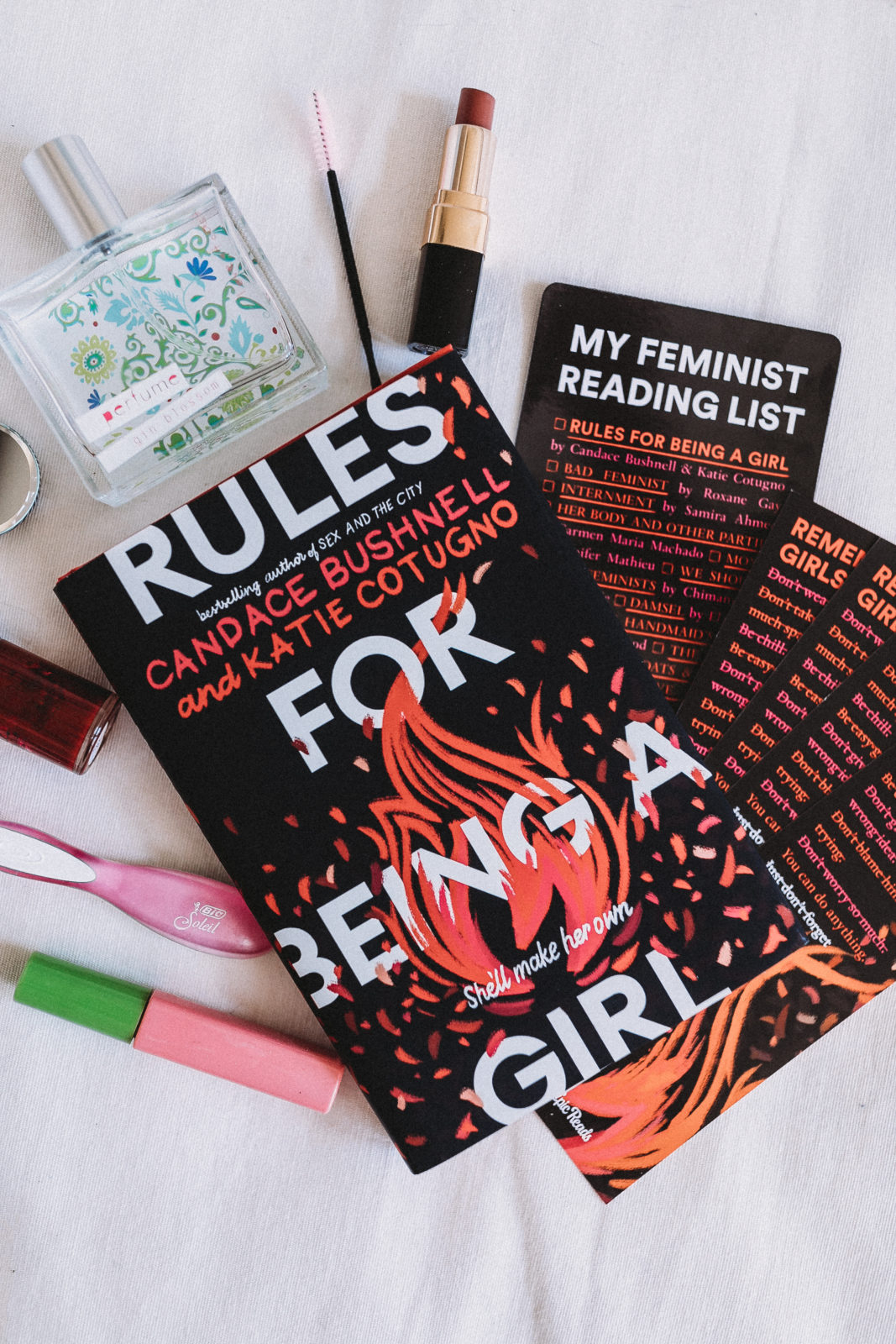 Rules for Being a Girl | Leighellen Landskov Photography Blog