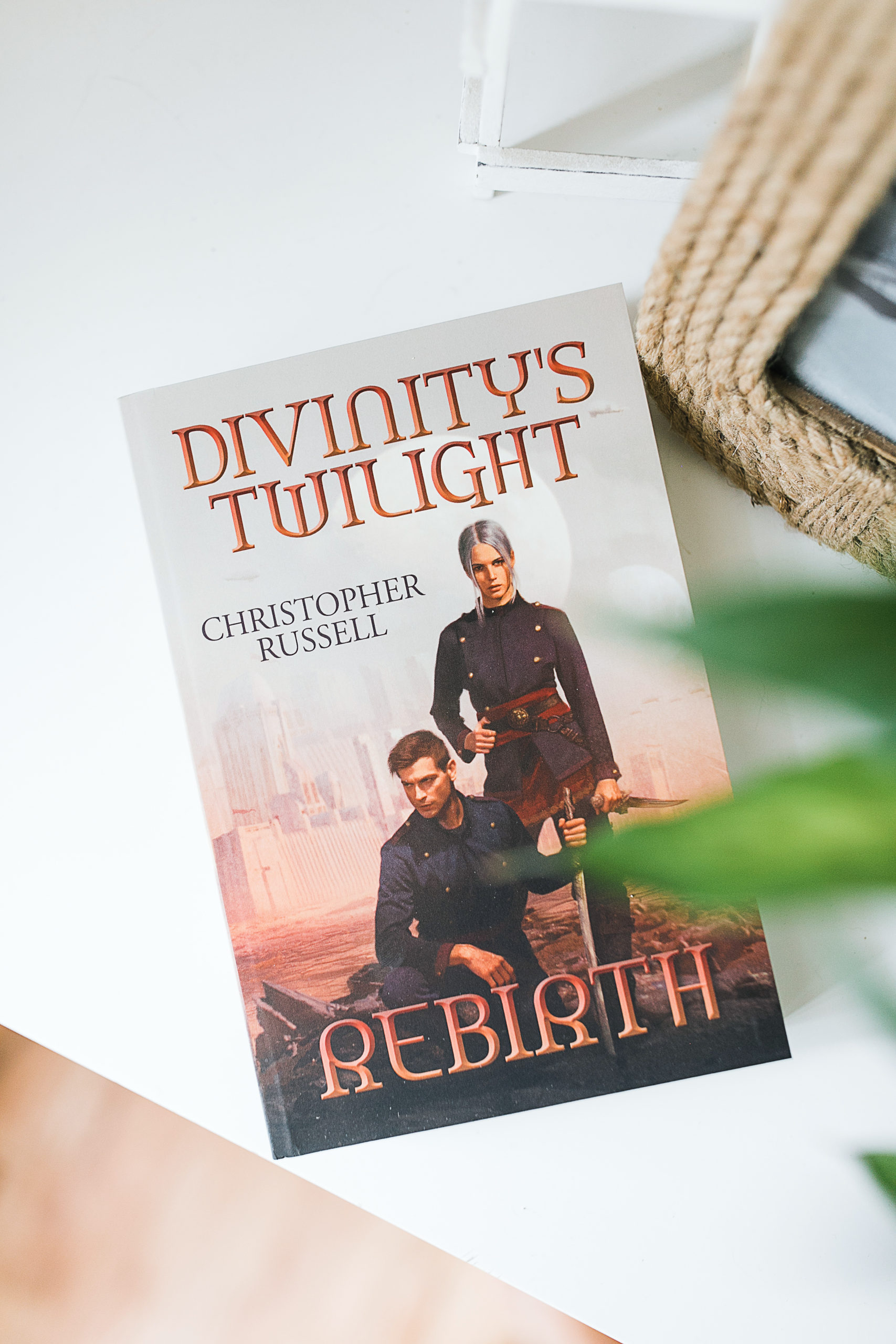 Divinity's Twilight: Rebirth | Leighellen Landskov Photography Blog