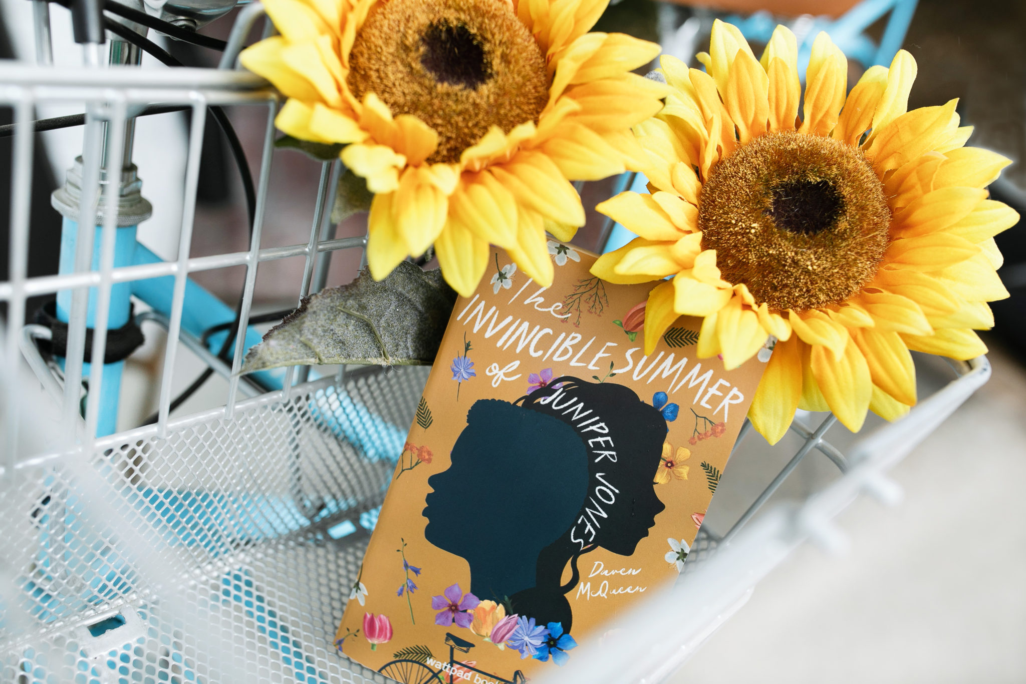 The Invincible Summer of Juniper Jones | Leighellen Landskov ...