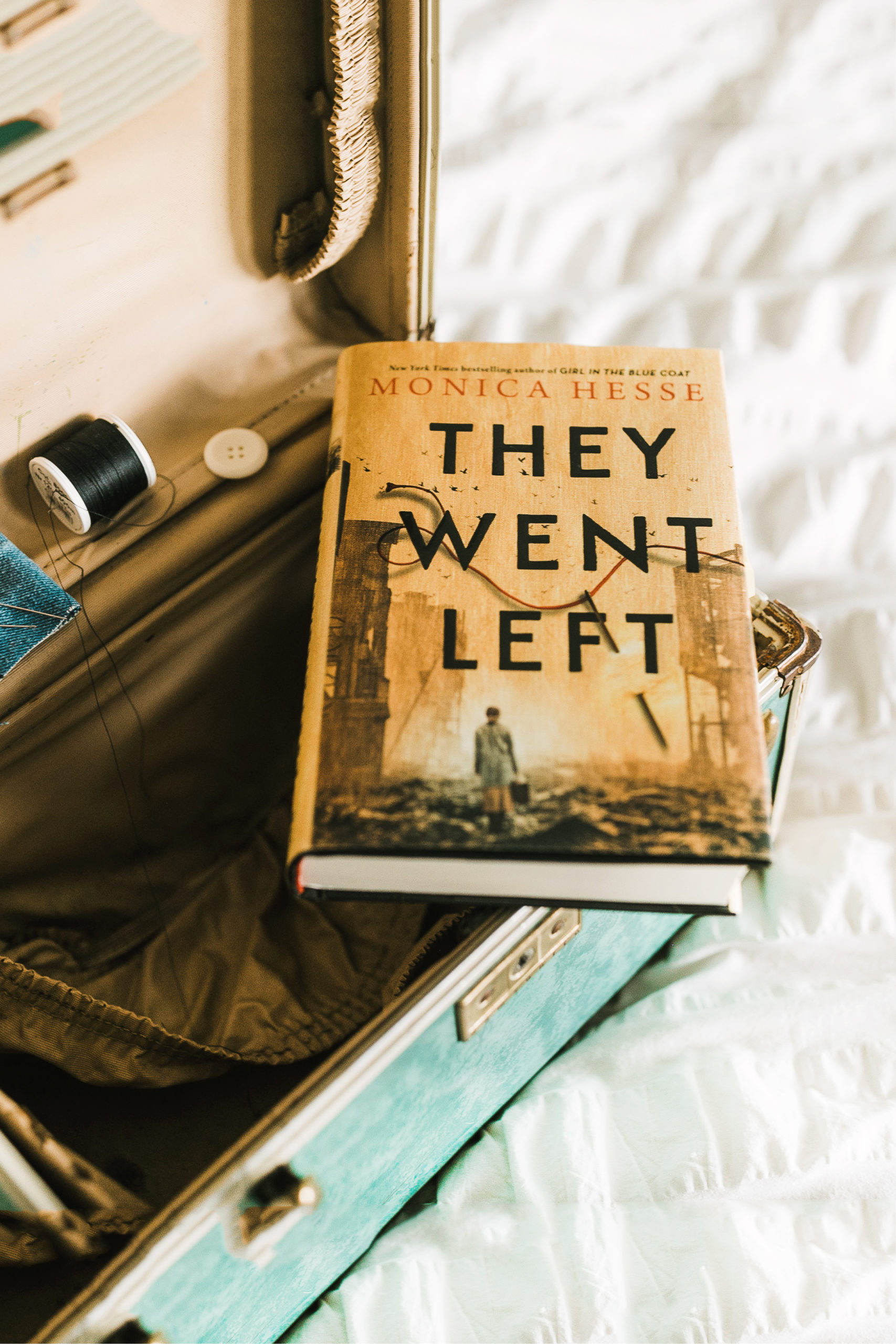 They Went Left | Leighellen Landskov Photography Blog