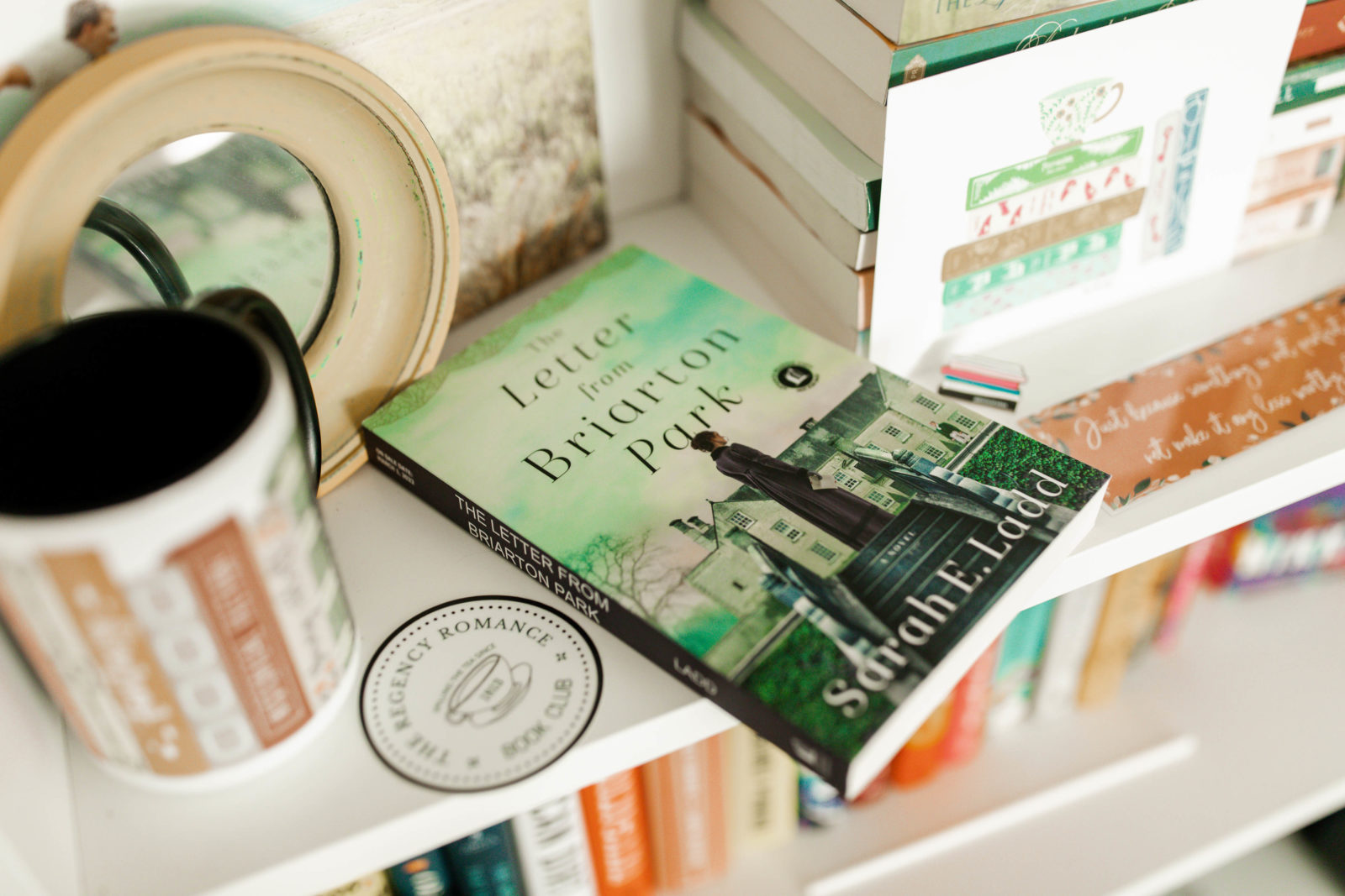 The Letter from Briarton Park | Leighellen Landskov Photography Blog