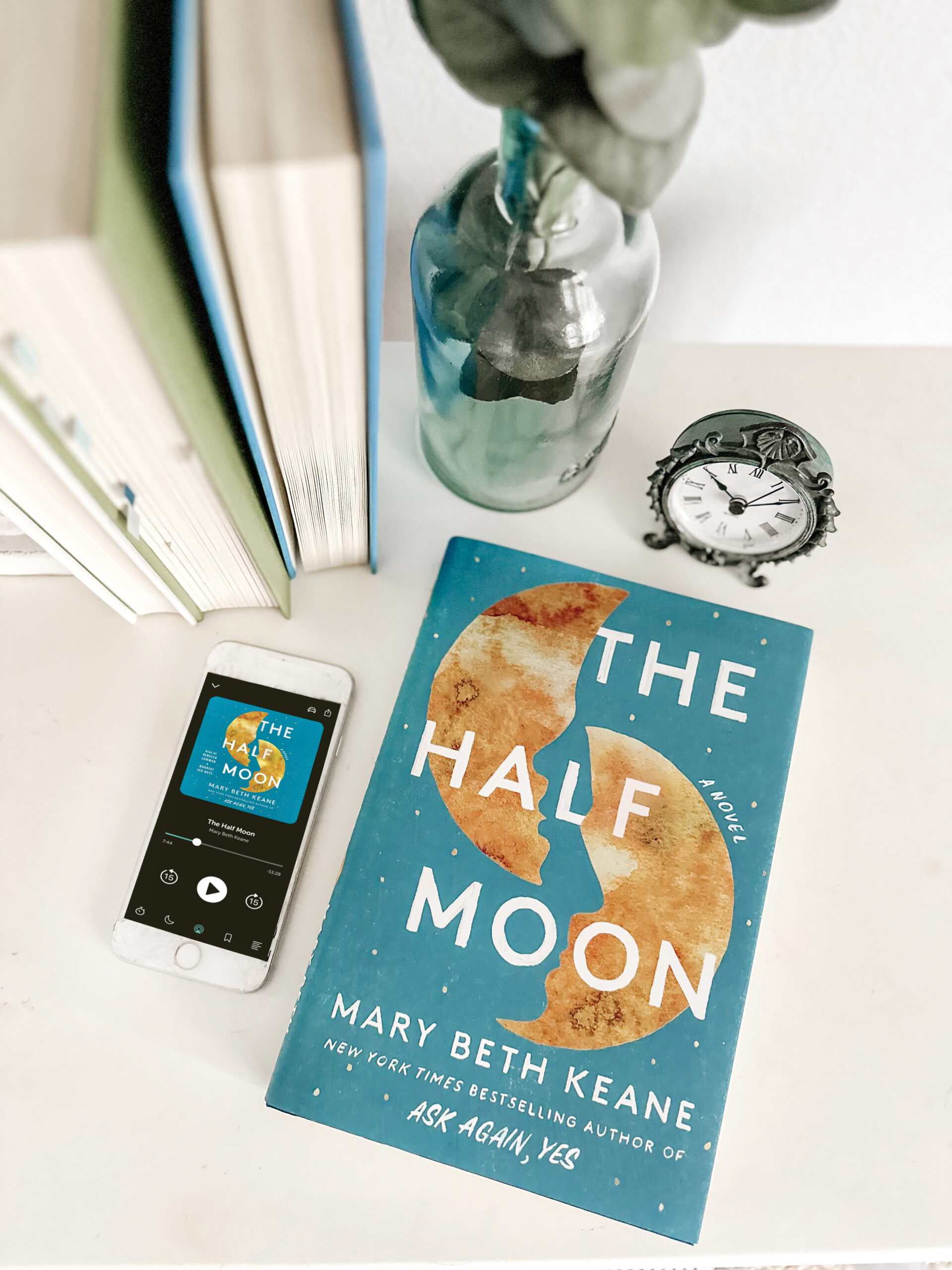 The Half Moon | Leighellen Landskov Photography Blog