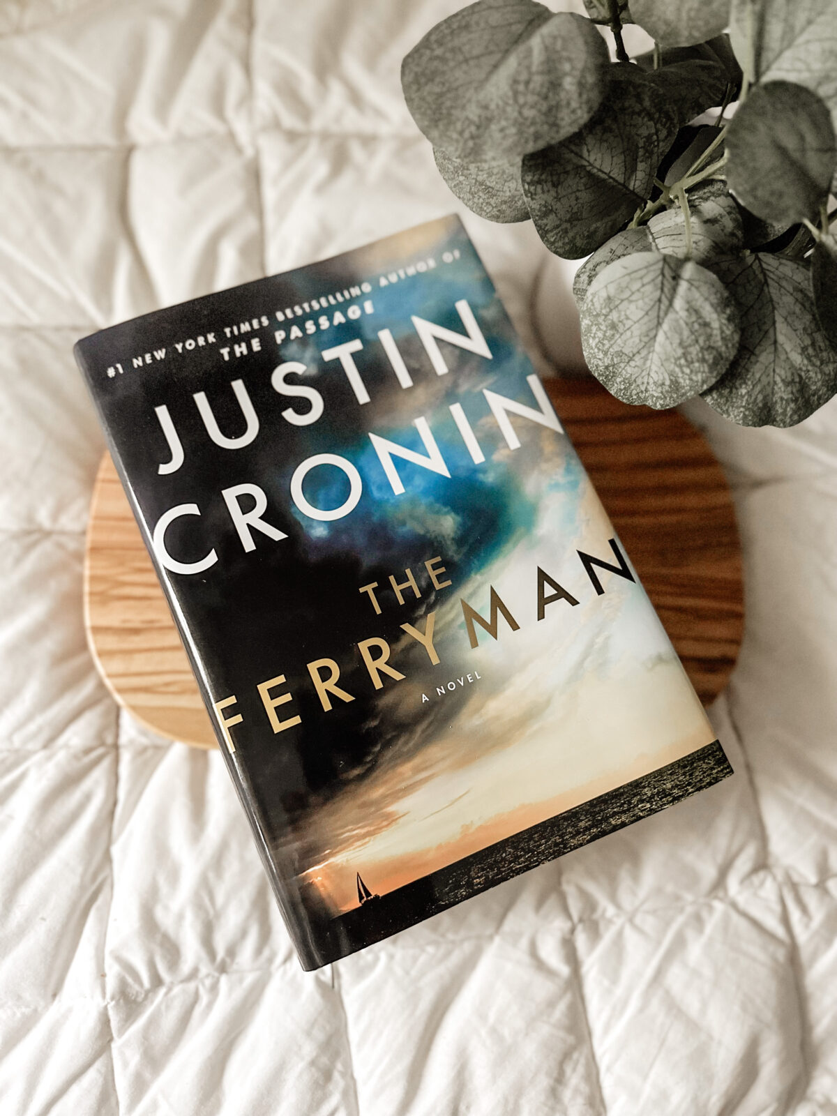 The Ferryman | Leighellen Landskov Photography Blog